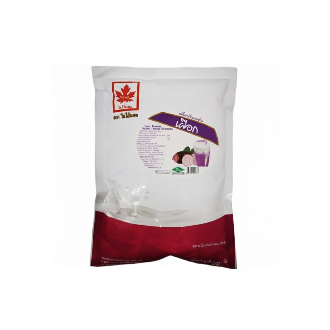 Taro Flavour Instant Powder Beverage – 500g – Eat Good