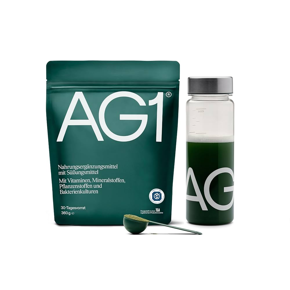 AG1 by Athletic Greens | 75+ Nutrients in One Daily Scoop – Eat Good