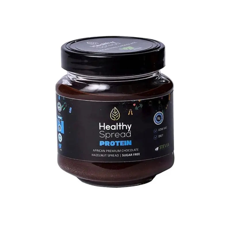 Healthy spread protein - chocolate spread - sugar free - keto - eat ...