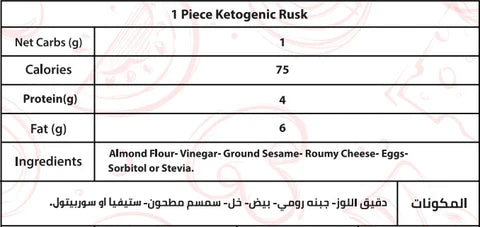 Gluten-Free Whole Grain Arabic Bread – 300g (4 Pieces) - Eat Good