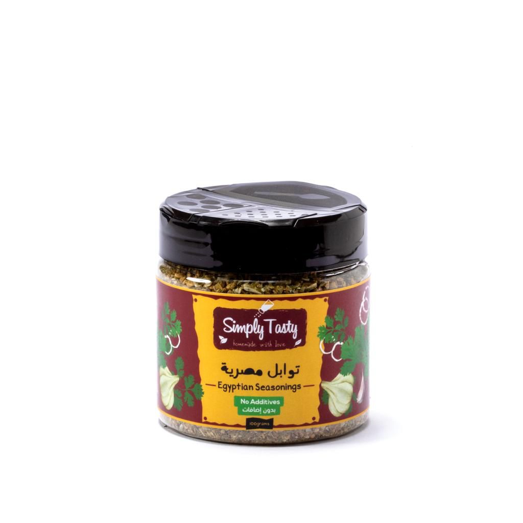 Simply tasty Egyptian Seasoning – Eat Good